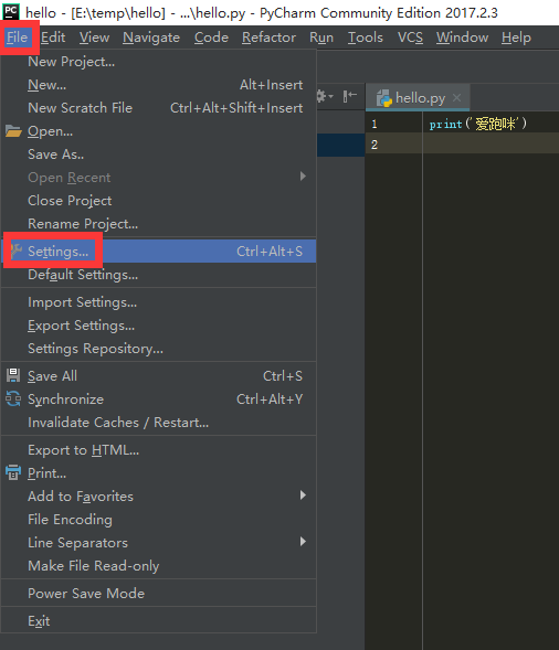 一套非常舒适的PyCharm设置方案（主题、样式、字体、字号） | 效率直线提升-轻识