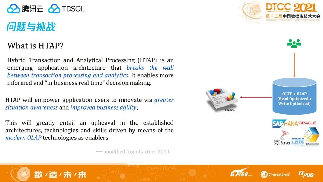 深度解读HTAP系统的问题与主义之争-轻识