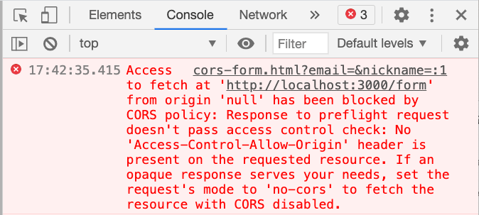 CORS 完全手册之 CORS 详解-轻识