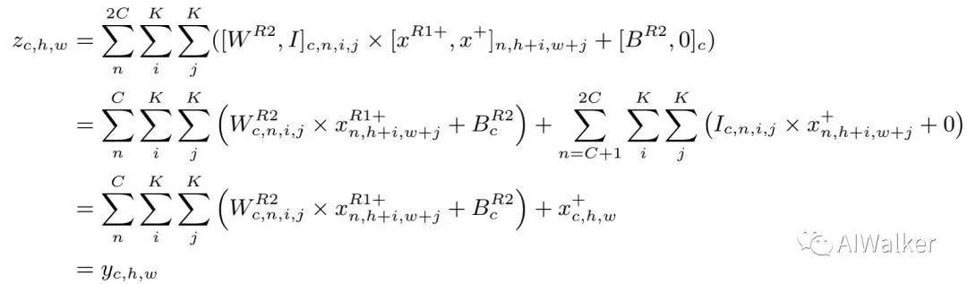 神操作！RM让ResNet等价转换为Plain架构-轻识