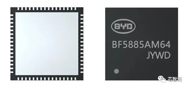 比亚迪半导体推出“四合一”MCU：高集成、低功耗，支持触摸按键、RFID检测及语音播放等！-轻识