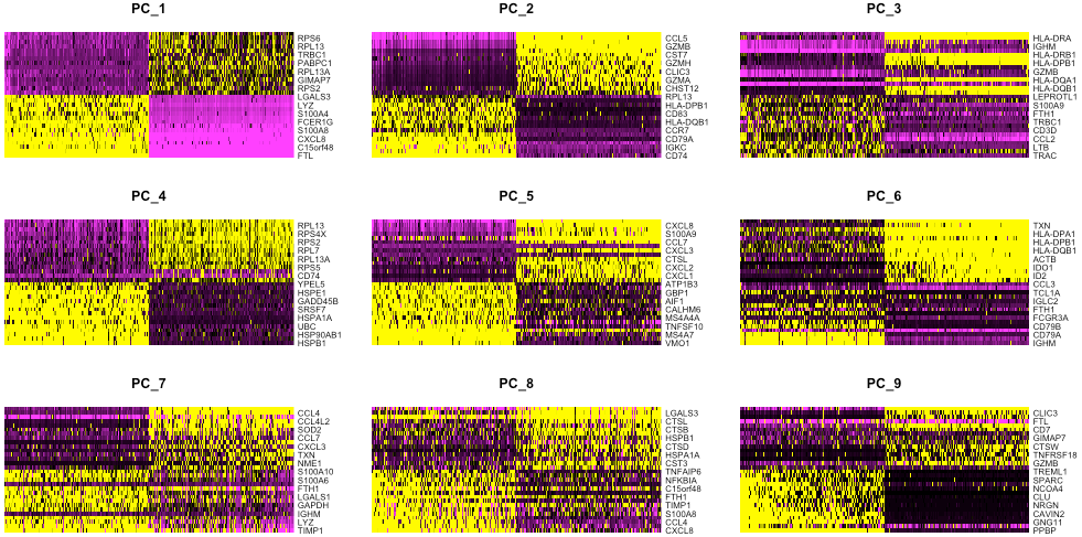 哈佛大学单细胞课程|笔记汇总 （七）-轻识