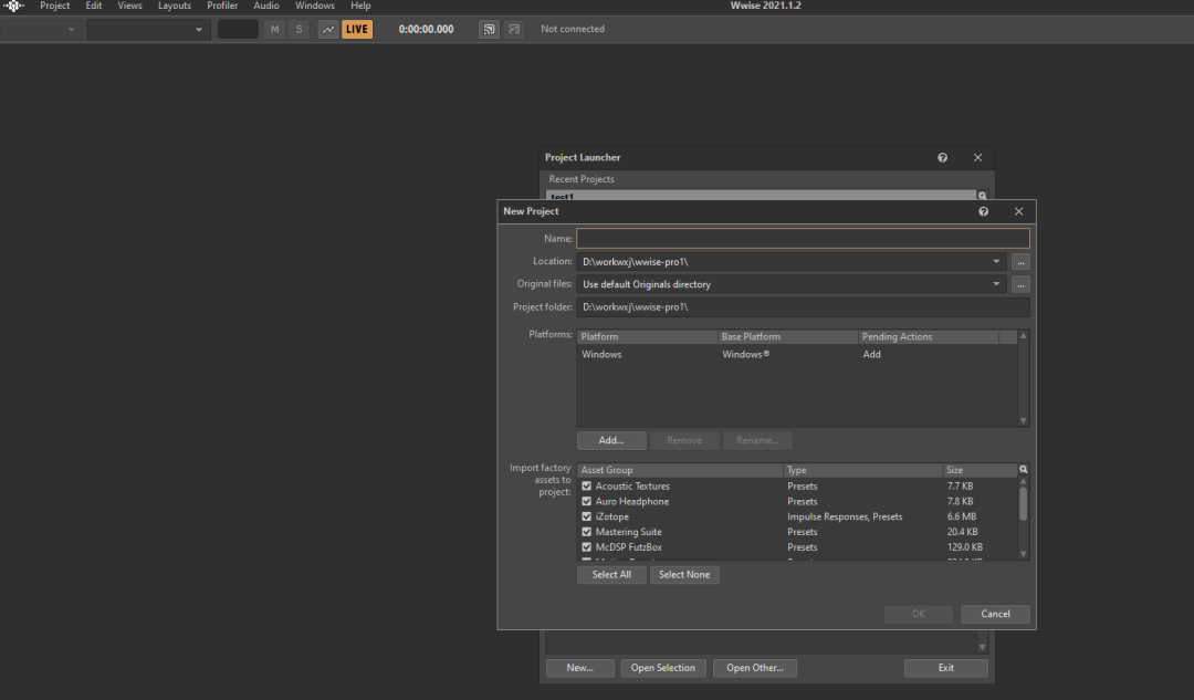 史上最清晰的 Wwise 接入与使用分享丨Cocos Creator-轻识