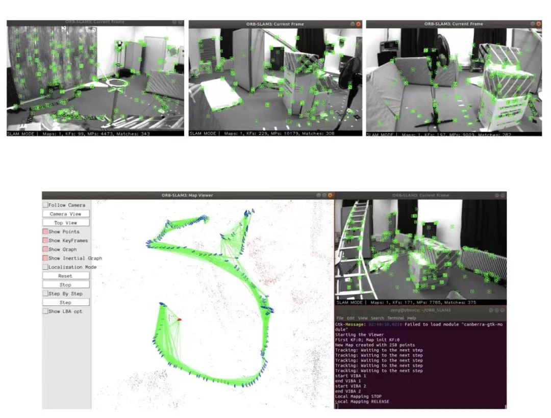 重磅!透彻理解视觉ORB-SLAM3:理论基础+代码解析+算法改进-轻识