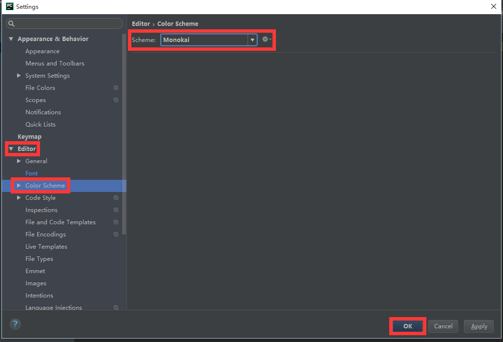 一套非常舒适的PyCharm设置方案（主题、样式、字体、字号） | 效率直线提升-轻识