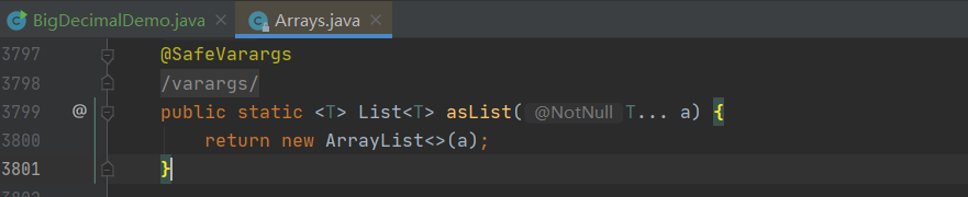 CTO：谁在项目中使用Arrays.asList、ArrayList.subList，就立马滚蛋！-轻识