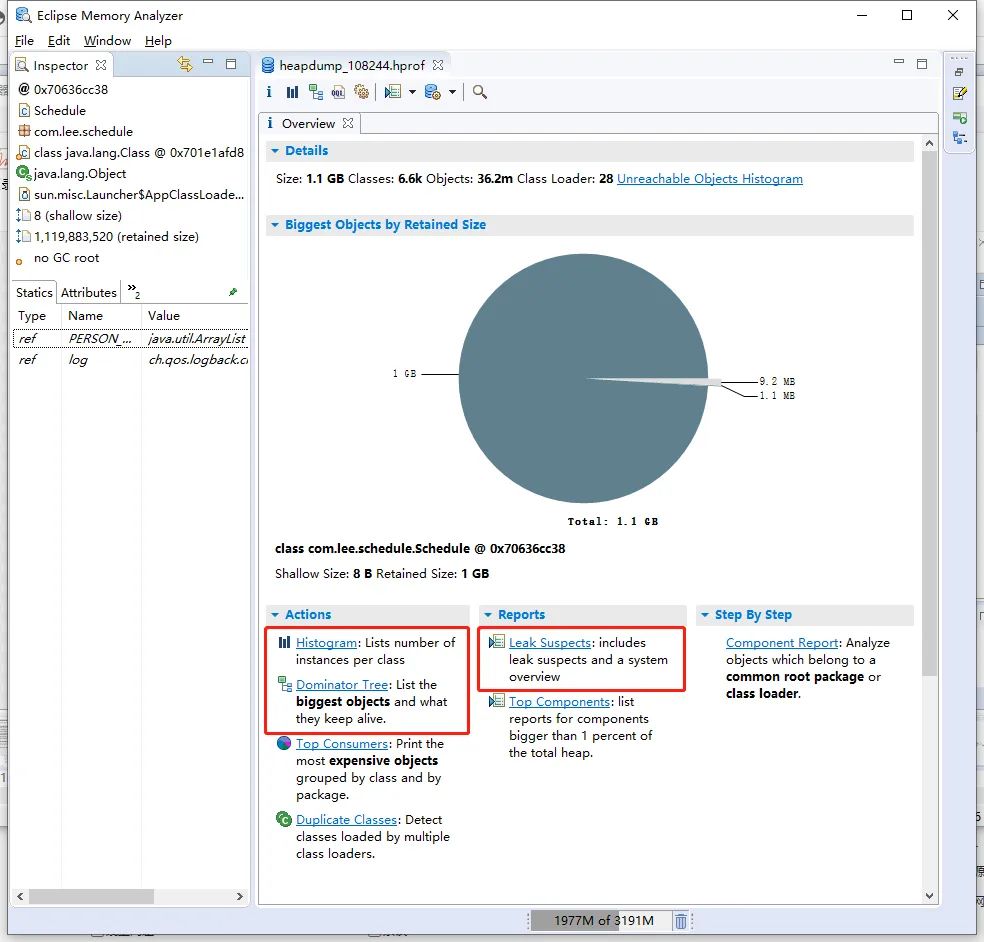 Java进阶必备：利用 JVM 命令（jstack、jmap）排查 CPU 100%、内存泄露 问题-技术圈
