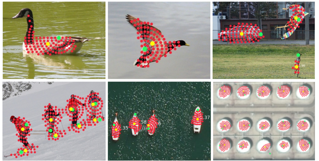 CVPR 2022 | 新标注形式！国科大提出CPL：只标一个粗点的多类别多尺度目标定位任务-轻识