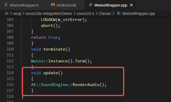 史上最清晰的 Wwise 接入与使用分享丨Cocos Creator-轻识