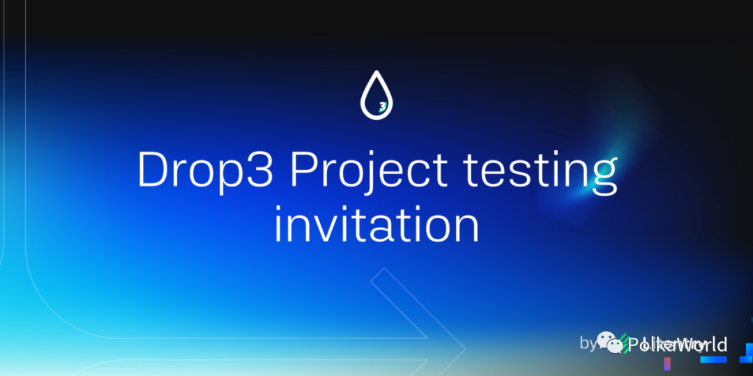 Web 3 时代的 Airdrop 和治理：Drop3 和 Polkadot Governance App-轻识