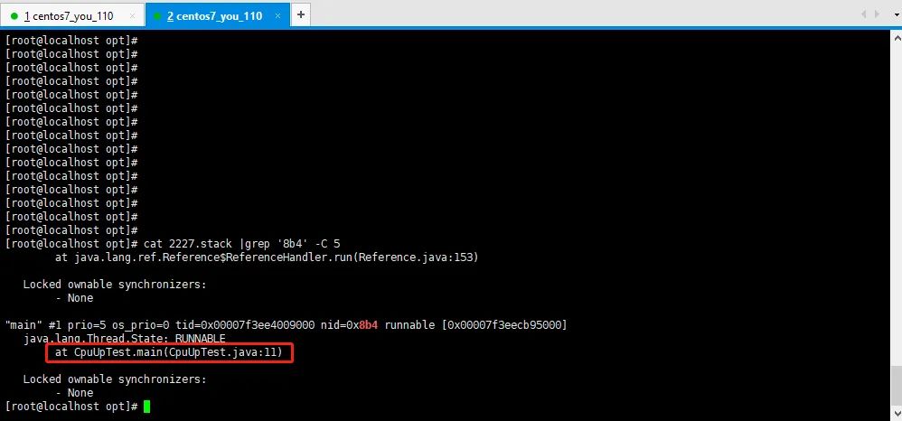 Java进阶必备：利用 JVM 命令（jstack、jmap）排查 CPU 100%、内存泄露 问题-技术圈
