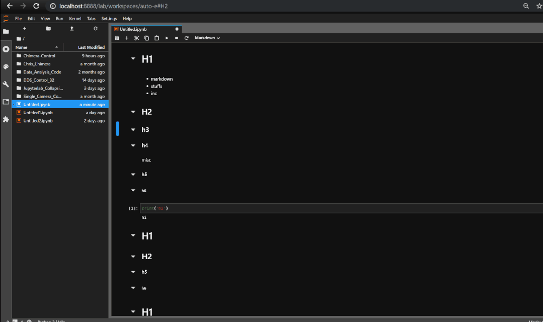 熬了半宿！梳理了 JupyterLab 上 20 个超级实用的插件！-轻识
